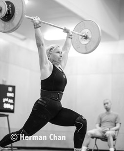 CSS Victoria Alumnus Georgia Cameron heading to Junior Pan American ...