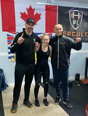 CSS Victoria Alumnus Georgia Cameron heading to Junior Pan American ...
